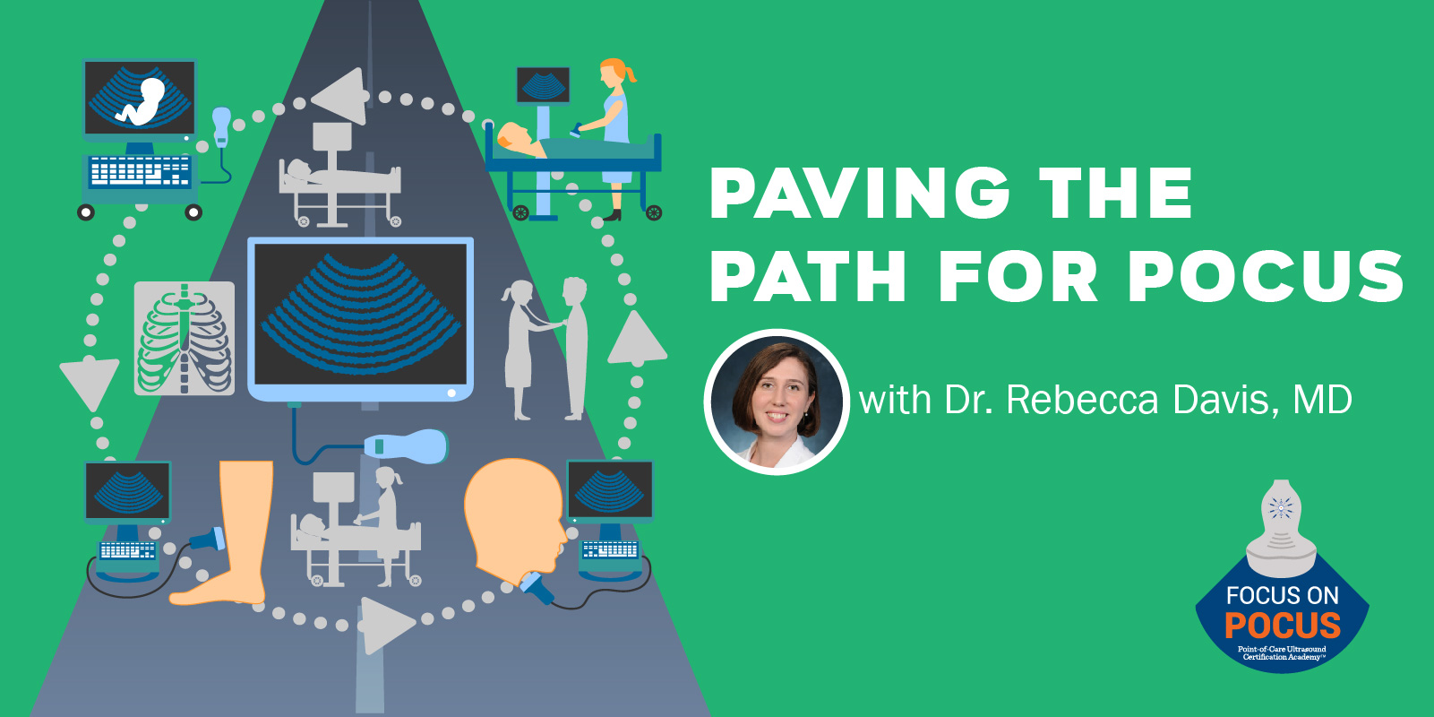 Paving the Way for POCUS | POCUS Certification Academy